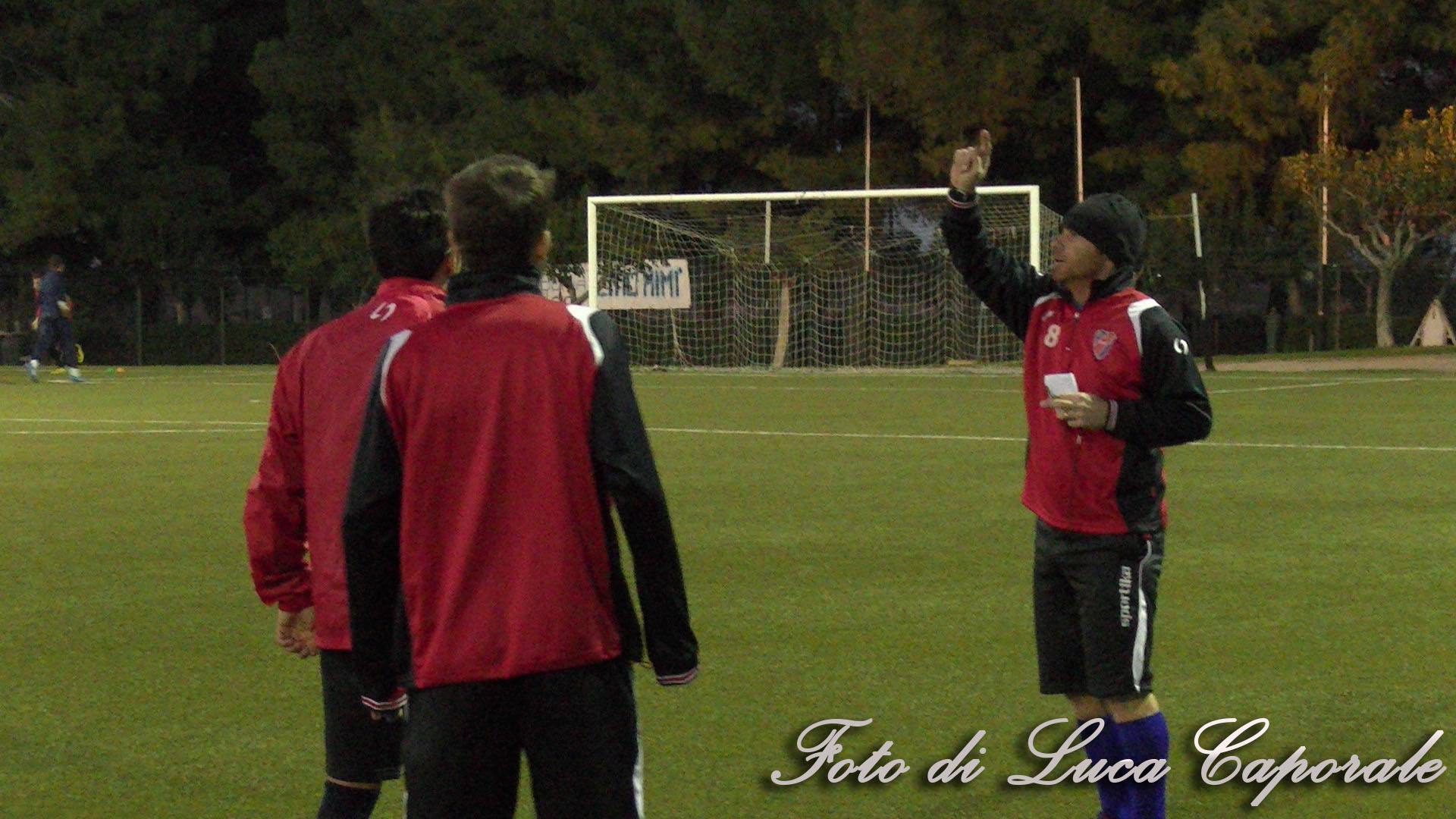 Calcio, lo Sporting Ordona di scena ad Altamura, i rossoblu di Mr. Zito ...