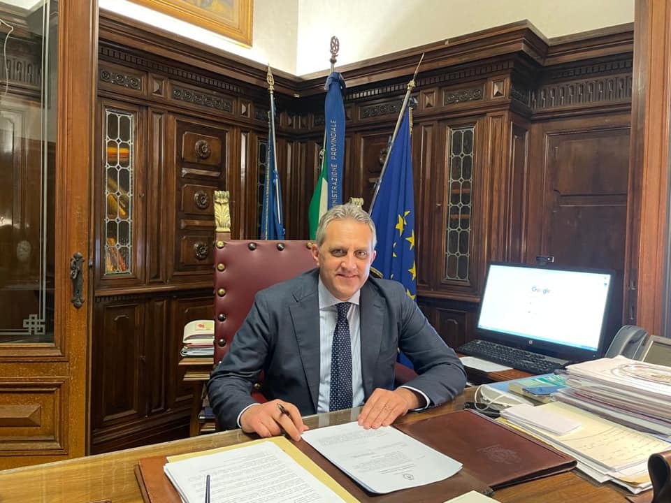 Gatta: “Trentatre milioni di euro per le strade di Capitanata, mai così ...