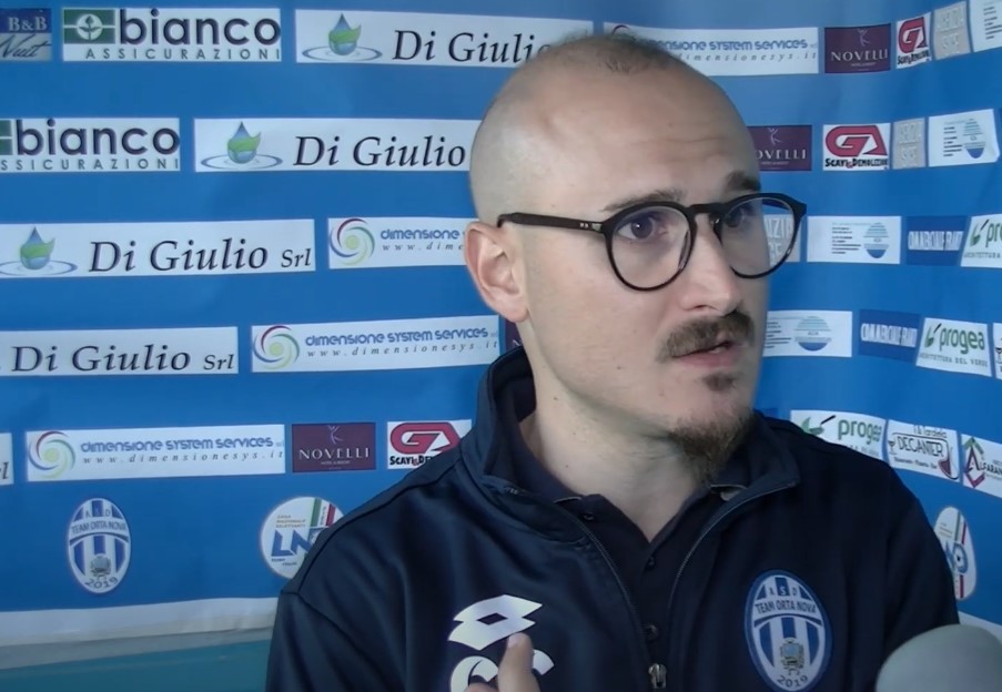 L’Orta Nova sfida il Mola per rialzarsi. Mr. Carbone: “Vogliamo ...