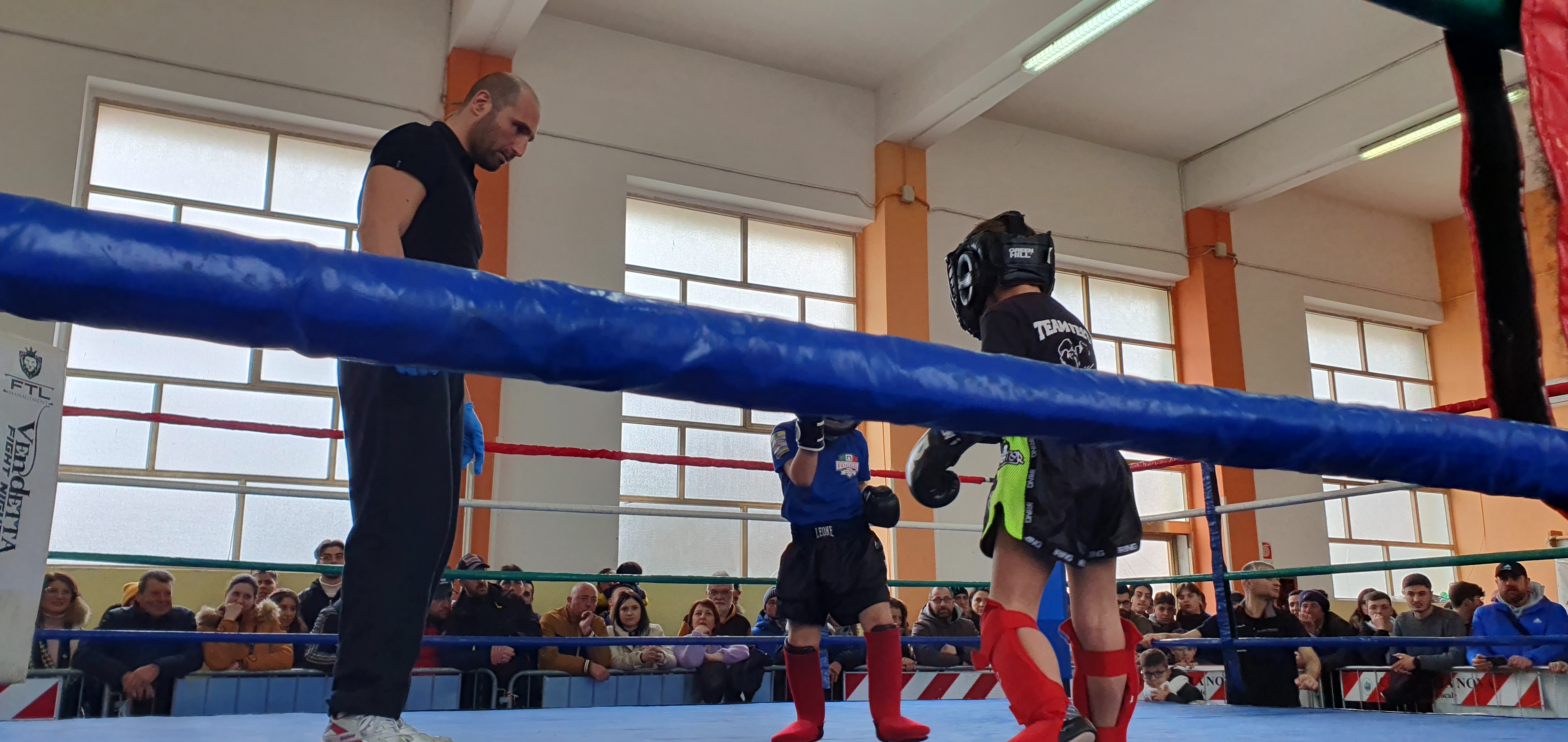 Kick Boxing, in diretta da Orta Nova il primo memorial Antonio Festa ...